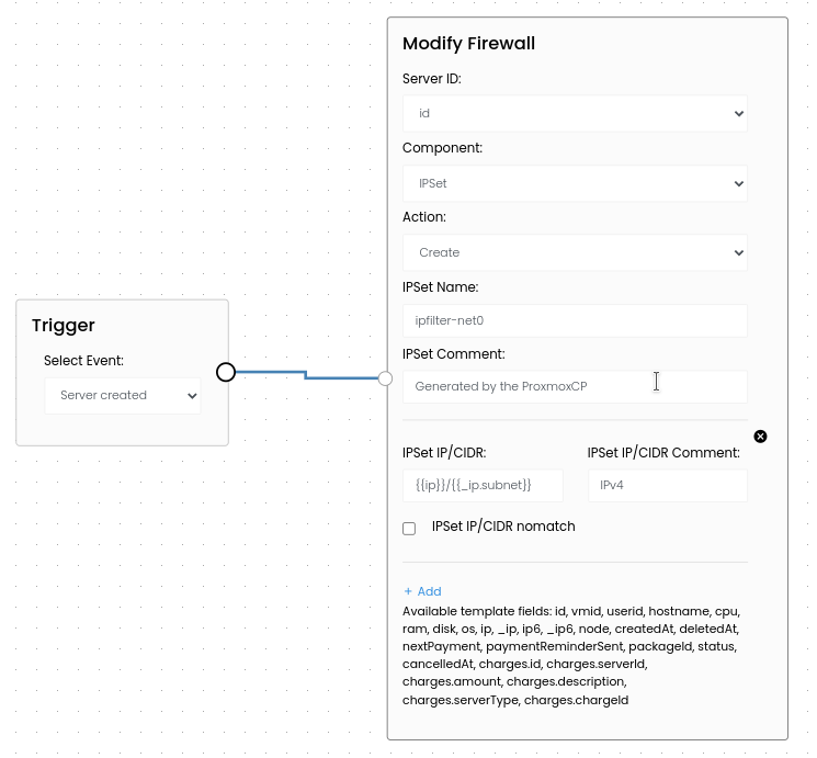 Proxmox IP Spoofing - What it is and how to prevent it - Bennet Gallein ...