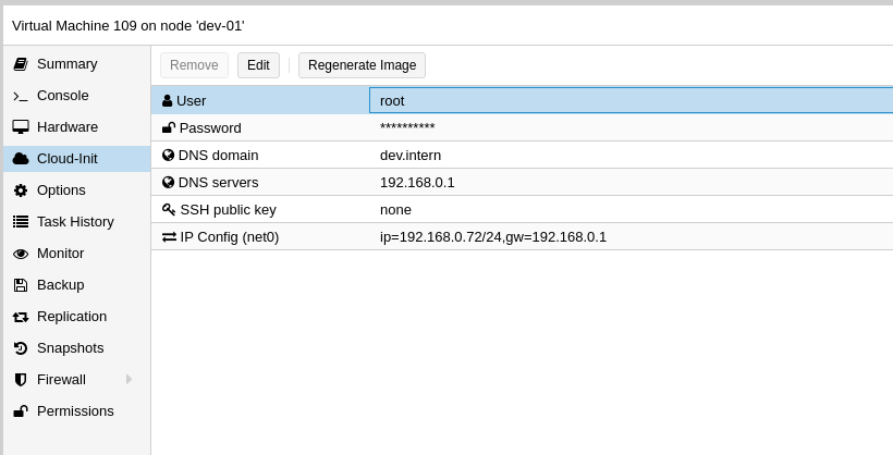 Proxmox Cloud-Init Part 2 - Bennet Gallein IT Solutions Blog