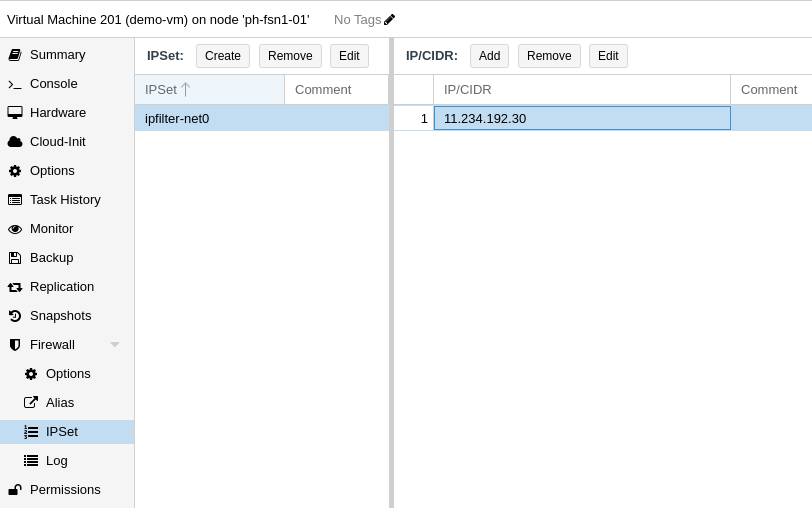 Proxmox IP Spoofing - What it is and how to prevent it - Bennet Gallein ...