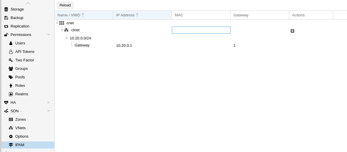 A Beginner's Guide to Software Defined Networking (SDN) inside Proxmox - Part 2 - Bennet Gallein ...