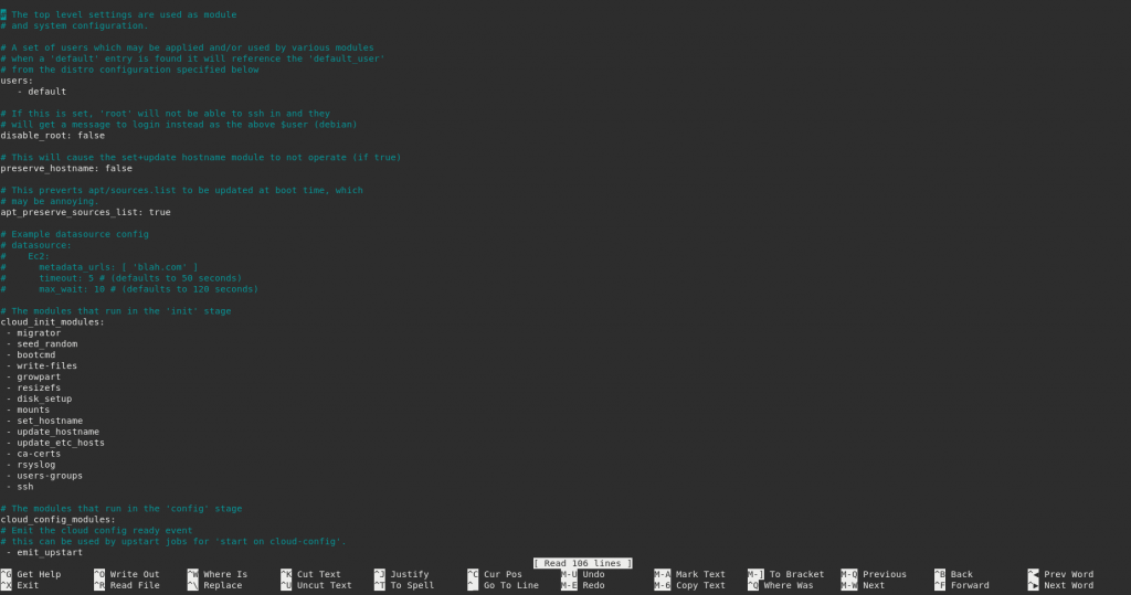 Proxmox Cloud-Init Part 2 - Bennet Gallein IT Solutions Blog